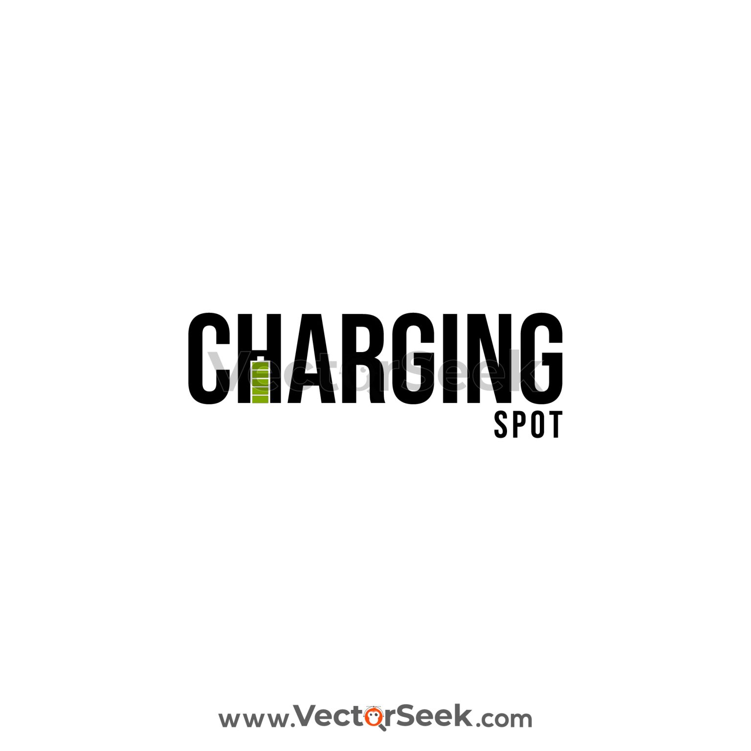 Charging Spot Logo Vector - (.Ai .PNG .SVG .EPS Free Download)