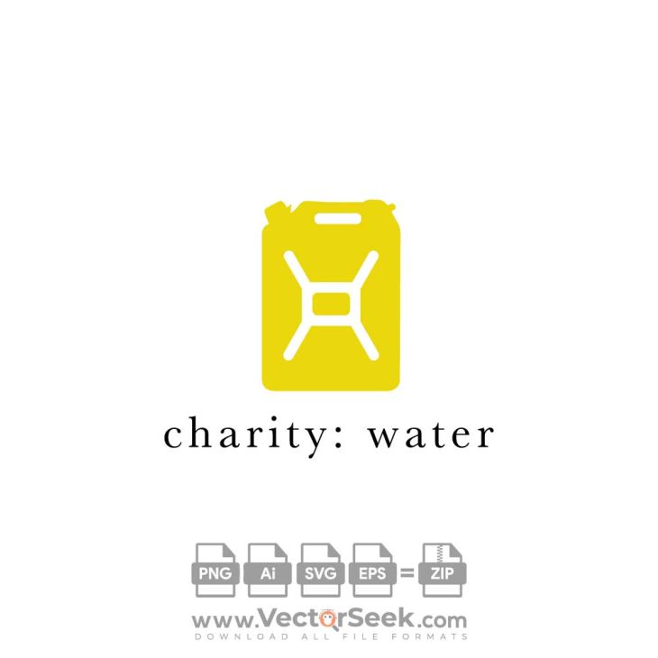 Charity Water Logo Vector - (.Ai .PNG .SVG .EPS Free Download)