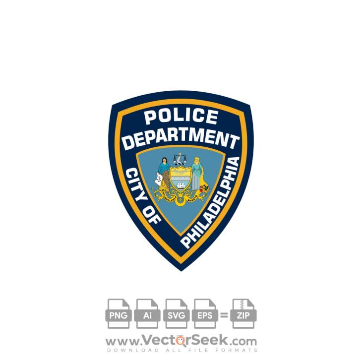 City of Philadelphia Police Department Logo Vector - (.Ai .PNG .SVG ...