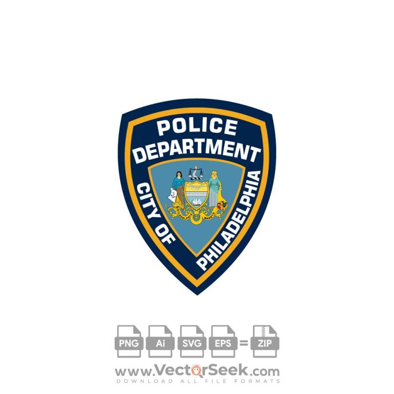 Philadelphia Police Logo Vector - (.Ai .PNG .SVG .EPS Free Download)