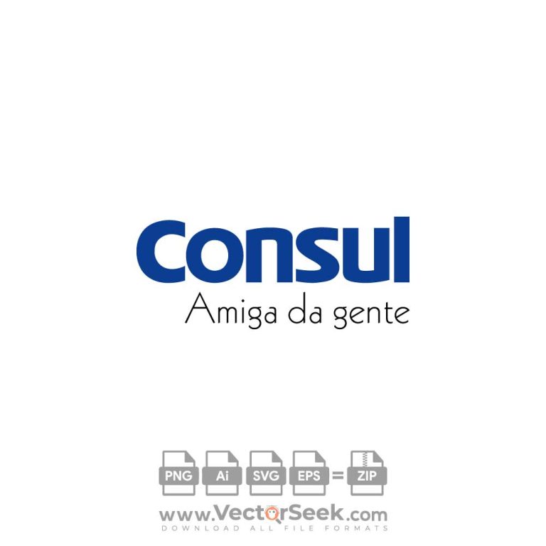 Consul Logo Vector - (.Ai .PNG .SVG .EPS Free Download)