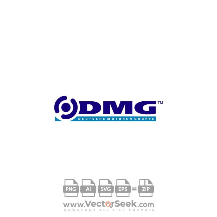 DMG Logo Vector - (.Ai .PNG .SVG .EPS Free Download)
