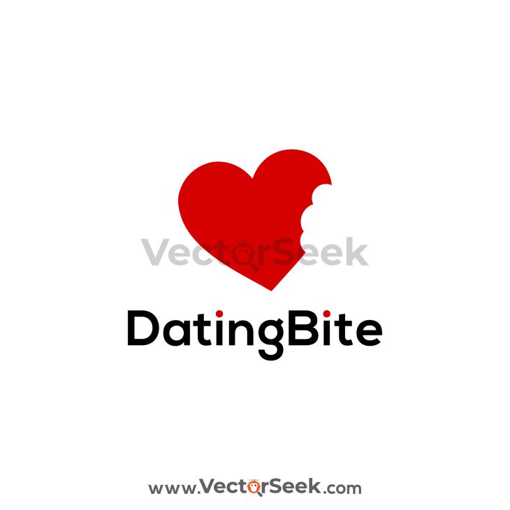Dating Bite Logo Vector - (.Ai .PNG .SVG .EPS Free Download)