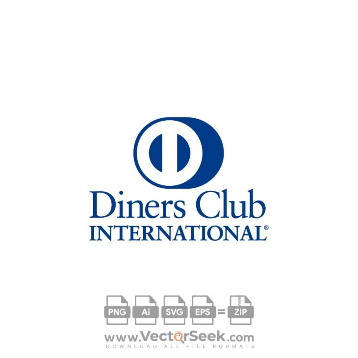 Diner's Club Logo Vector - (.Ai .PNG .SVG .EPS Free Download)
