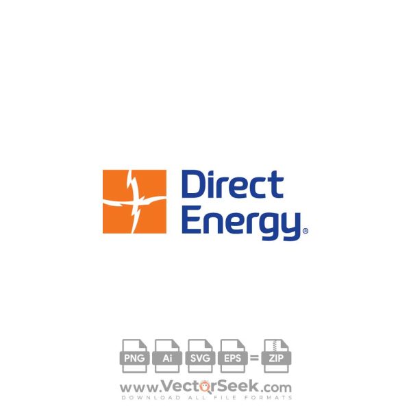 Direct Energy Logo Vector - (.Ai .PNG .SVG .EPS Free Download)