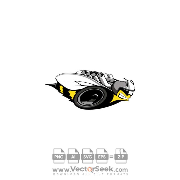 Dodge Rumble Bee 10th Anniversary Logo Vector - (.Ai .PNG .SVG .EPS ...
