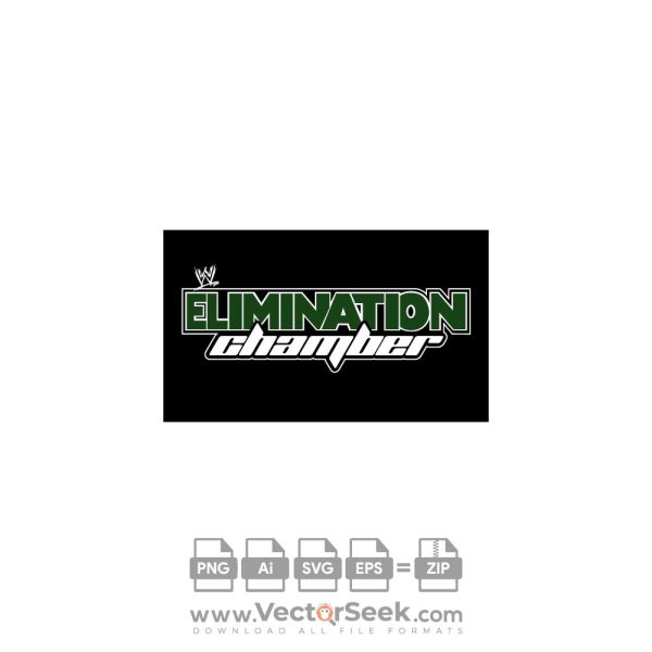 Elimination Chamber Logo Vector - (.Ai .PNG .SVG .EPS Free Download)