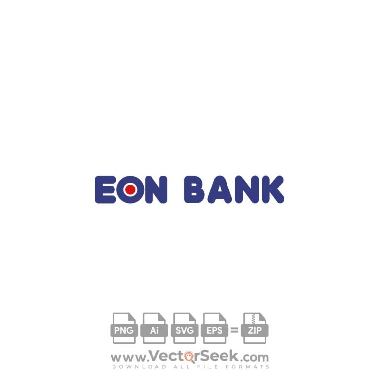 Eon Bank Logo Vector - (.Ai .PNG .SVG .EPS Free Download)