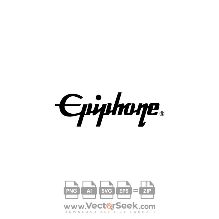 Epiphone Logo Vector - (.Ai .PNG .SVG .EPS Free Download)