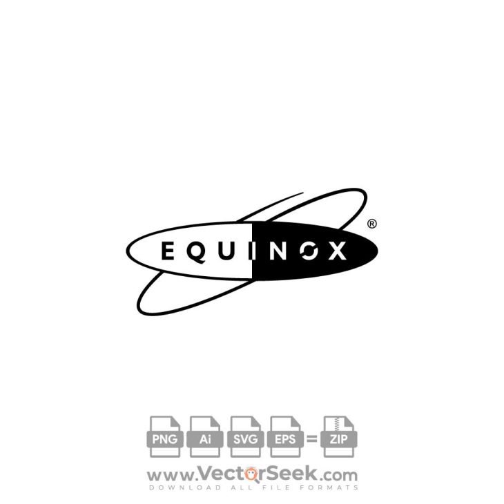 Equinox Fitness Clubs Logo Vector - (.Ai .PNG .SVG .EPS Free Download)