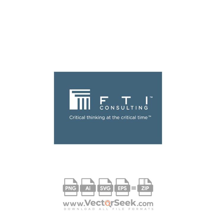 FTI Consulting Logo Vector - (.Ai .PNG .SVG .EPS Free Download)