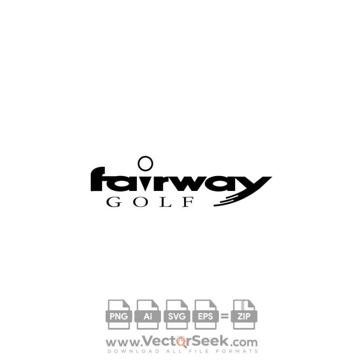 Fairway Golf Logo Vector - (.Ai .PNG .SVG .EPS Free Download)