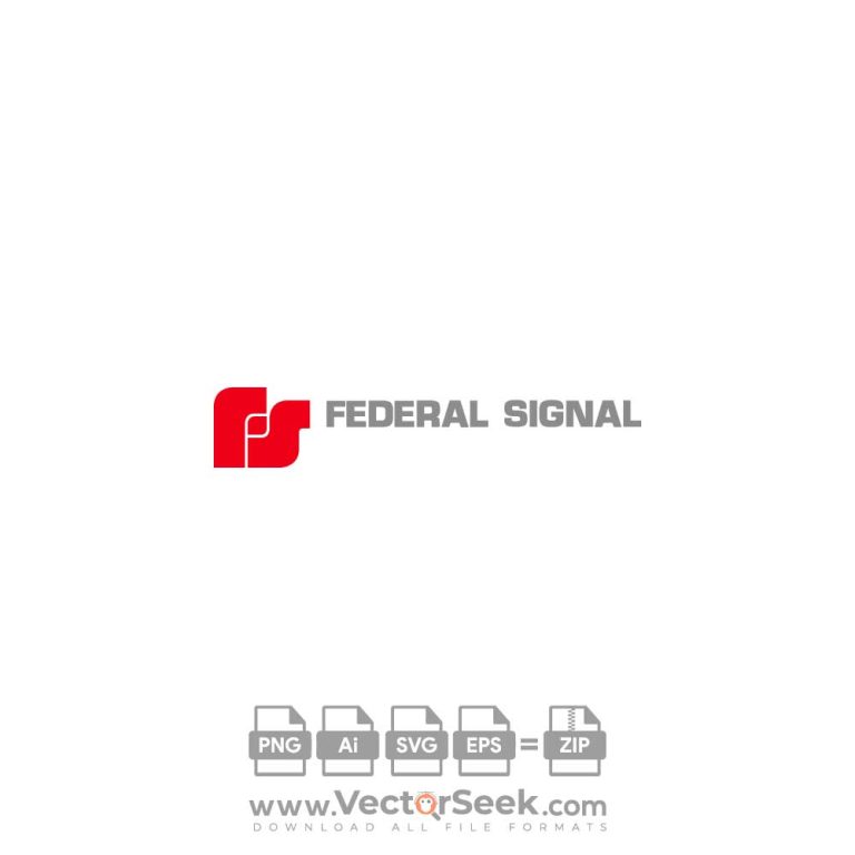 Federal Signal Logo Vector - (.Ai .PNG .SVG .EPS Free Download)