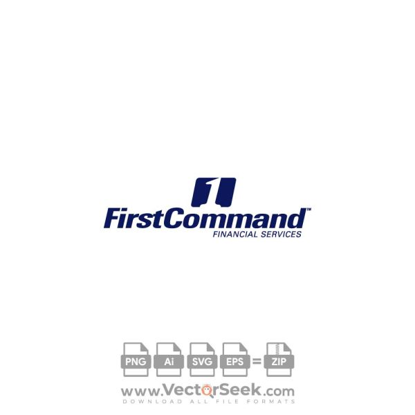 First Command Logo Vector - (.Ai .PNG .SVG .EPS Free Download)