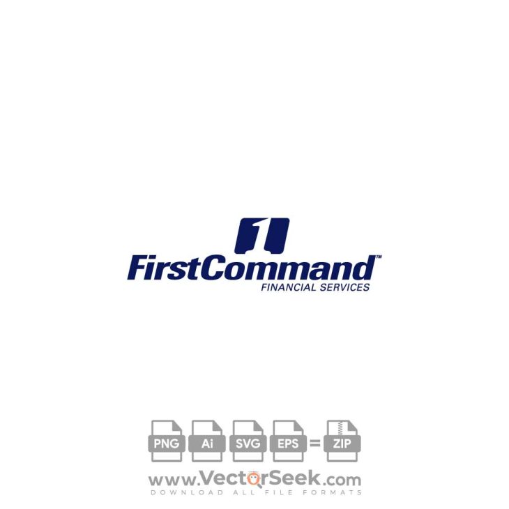First Command Logo Vector - (.Ai .PNG .SVG .EPS Free Download)