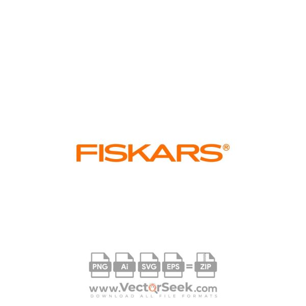 Fiskars Logo Vector - (.Ai .PNG .SVG .EPS Free Download)