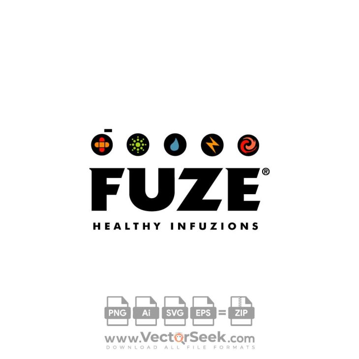 Fuze Logo Vector - (.Ai .PNG .SVG .EPS Free Download)