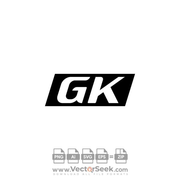 GK Software Logo Vector - (.Ai .PNG .SVG .EPS Free Download)
