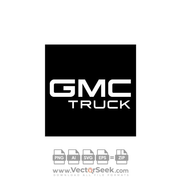 GMC Logo Vector - (.Ai .PNG .SVG .EPS Free Download)
