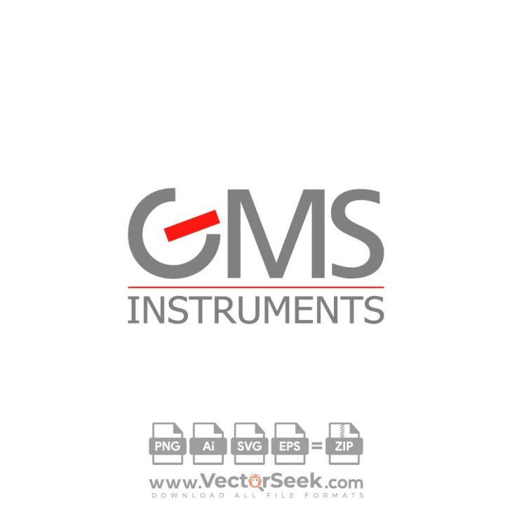 GMS Instruments Logo Vector - (.Ai .PNG .SVG .EPS Free Download)