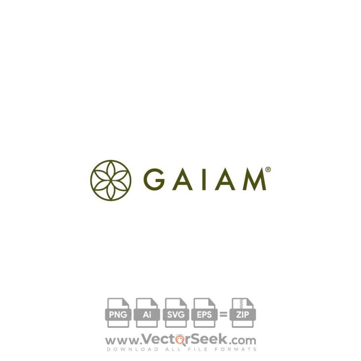 Gaiam Logo Vector - (.Ai .PNG .SVG .EPS Free Download)