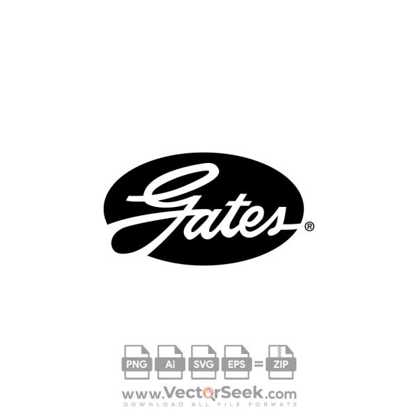 Gates Logo Vector - (.Ai .PNG .SVG .EPS Free Download)