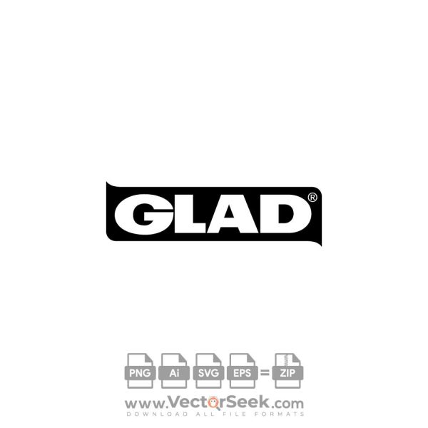 Glad Logo Vector - (.Ai .PNG .SVG .EPS Free Download)
