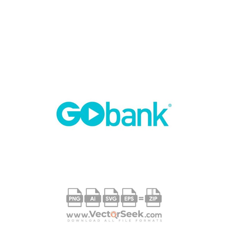 GoBank Logo Vector - (.Ai .PNG .SVG .EPS Free Download)