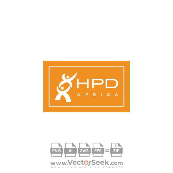 HPD Africa Logo Vector - (.Ai .PNG .SVG .EPS Free Download)
