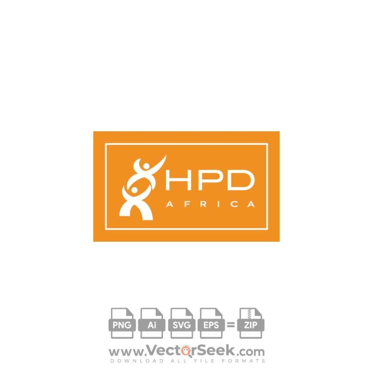 HPD Africa Logo Vector - (.Ai .PNG .SVG .EPS Free Download)