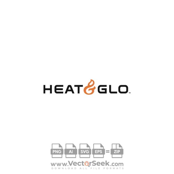 Heat & Glo Logo Vector - (.Ai .PNG .SVG .EPS Free Download)