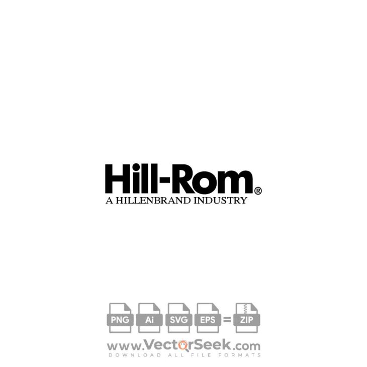Hill Rom Logo Vector - (.Ai .PNG .SVG .EPS Free Download)