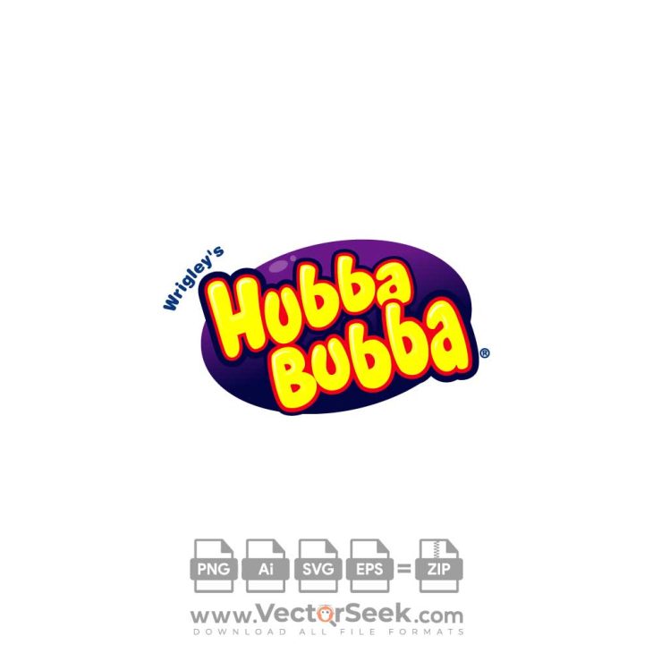 Hubba Bubba Logo Vector - (.Ai .PNG .SVG .EPS Free Download)
