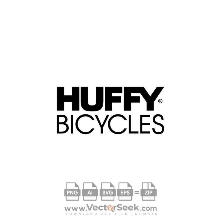 Huffy Bicycles Logo Vector - (.Ai .PNG .SVG .EPS Free Download)
