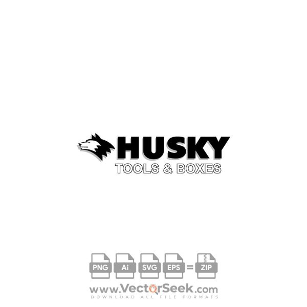 Husky Tools Logo Vector - (.Ai .PNG .SVG .EPS Free Download)