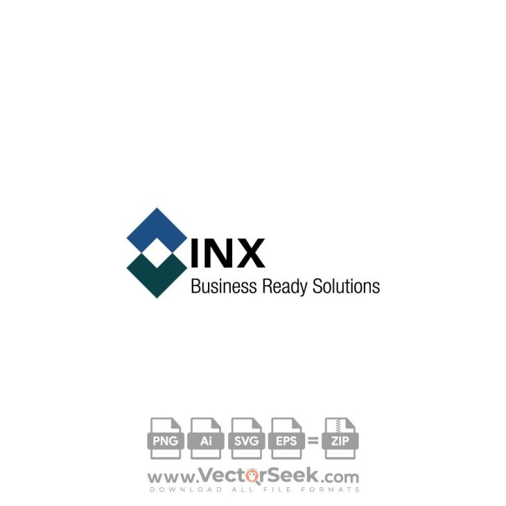 INX Logo Vector - (.Ai .PNG .SVG .EPS Free Download)