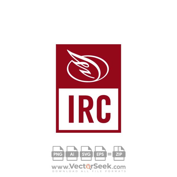 IRC Logo Vector - (.Ai .PNG .SVG .EPS Free Download)