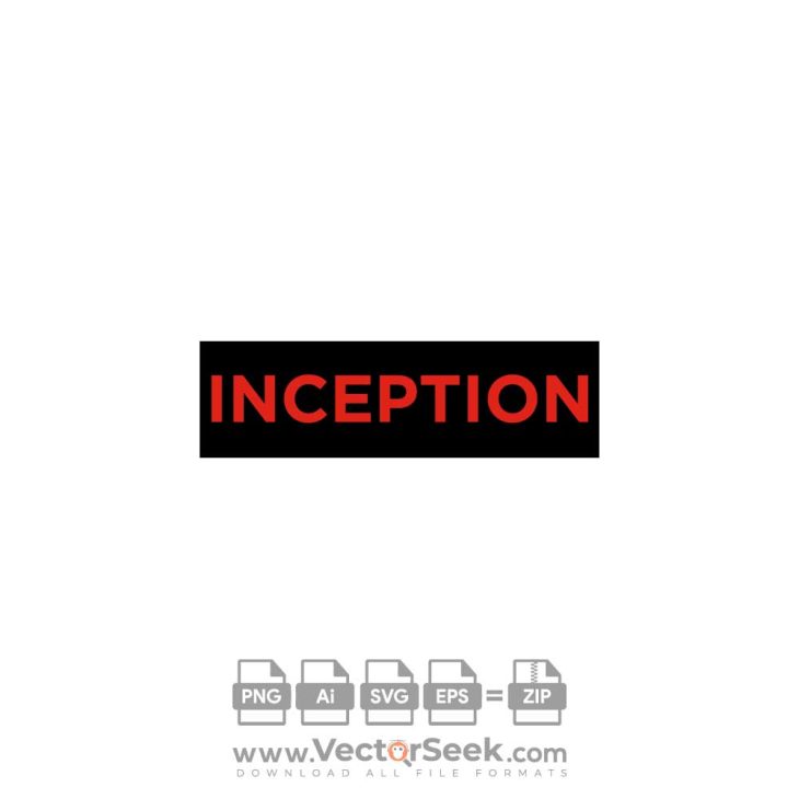 Inception Logo Vector - (.Ai .PNG .SVG .EPS Free Download)