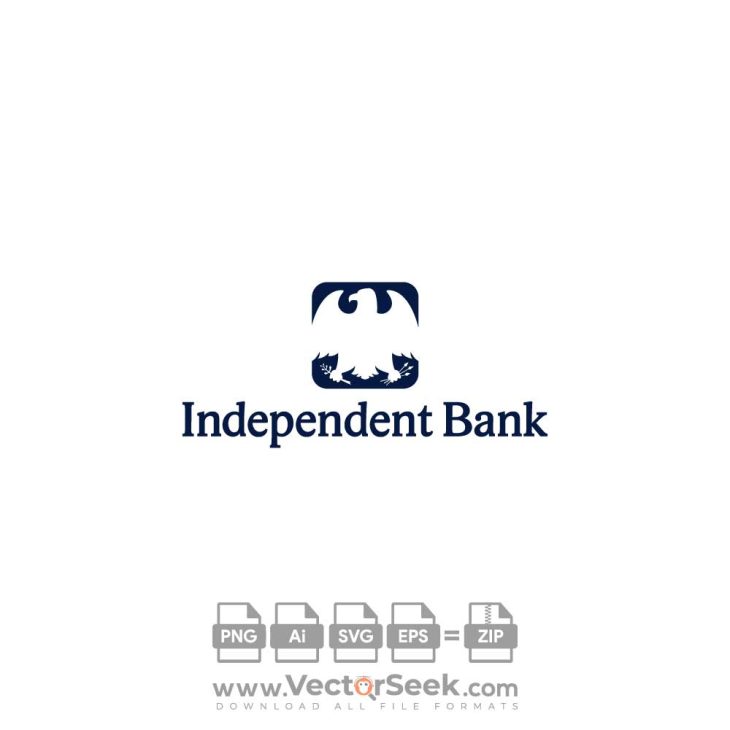 Independent Bank Logo Vector - (.Ai .PNG .SVG .EPS Free Download)