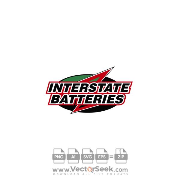 Interstate Batteries Logo Vector - (.Ai .PNG .SVG .EPS Free Download)