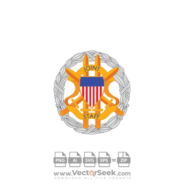 Joint Staff Logo Vector - (.Ai .PNG .SVG .EPS Free Download)