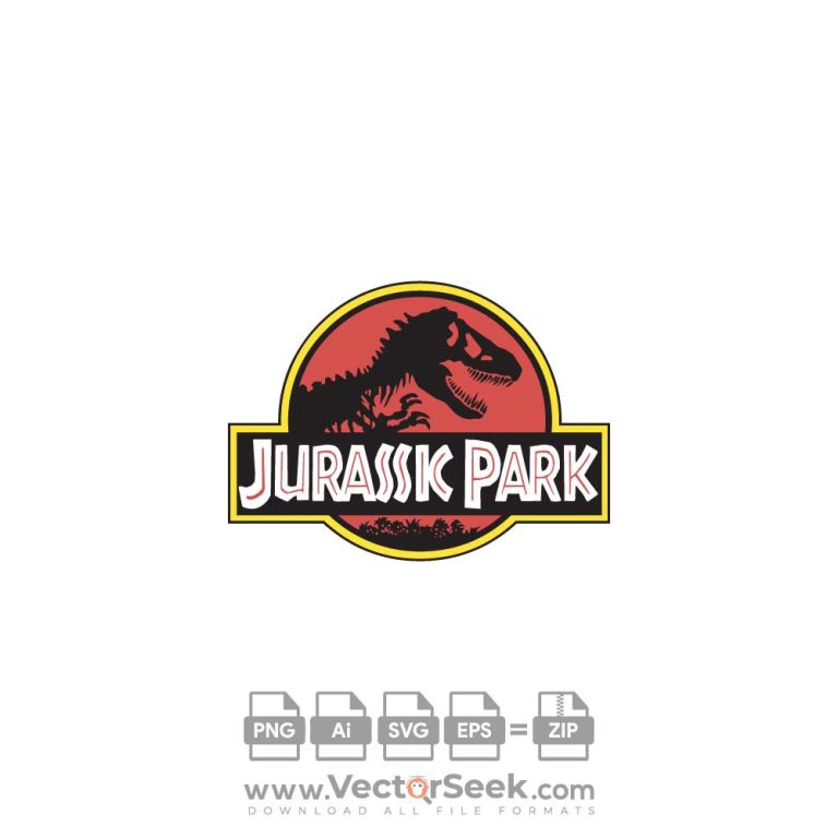 Jurassic Park Logo Vector - (.Ai .PNG .SVG .EPS Free Download)