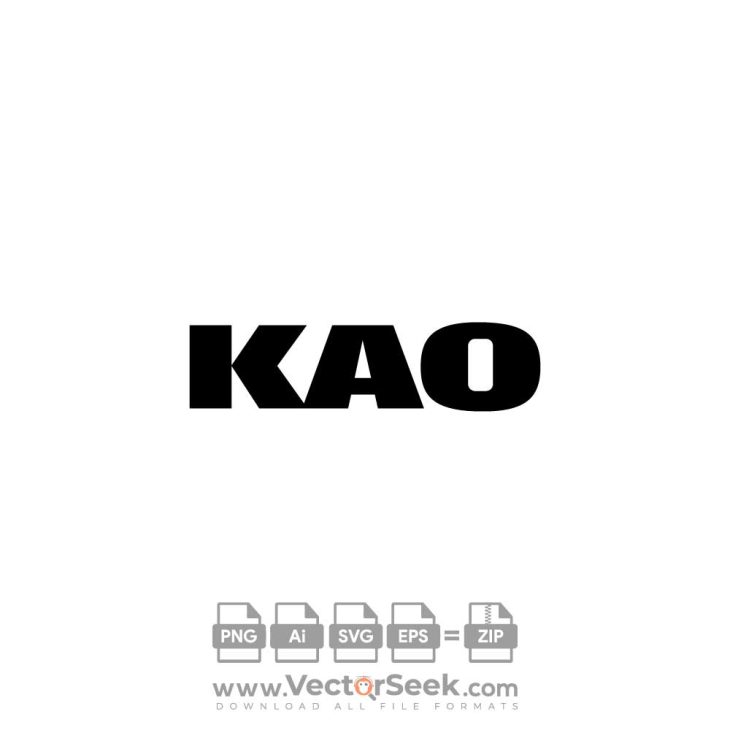 KAO Logo Vector - (.Ai .PNG .SVG .EPS Free Download)
