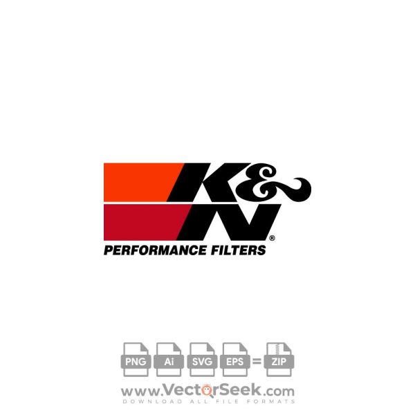 K&N Engineering Logo Vector - (.Ai .PNG .SVG .EPS Free Download)
