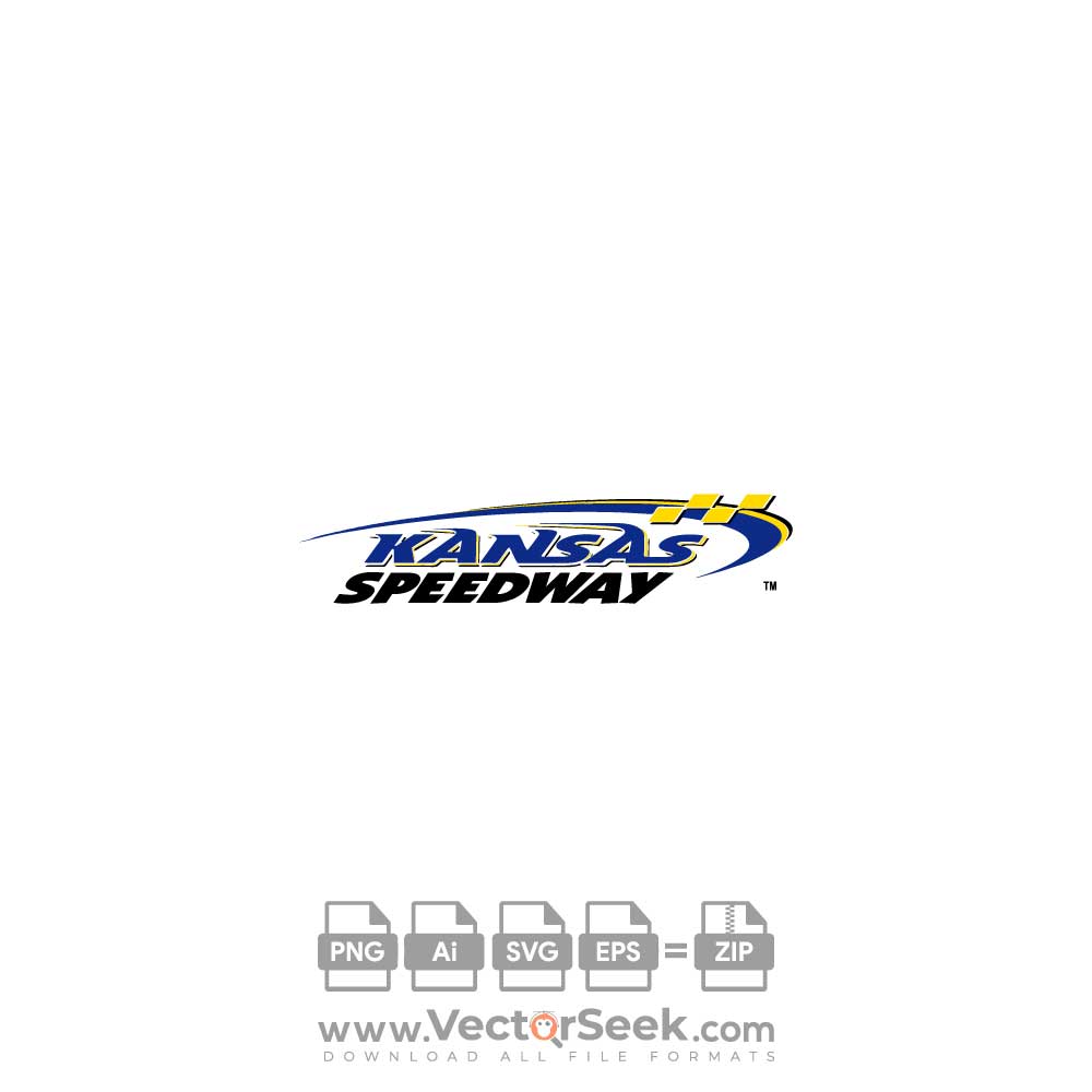 Kansas Speedway Logo Vector - (.Ai .PNG .SVG .EPS Free Download)