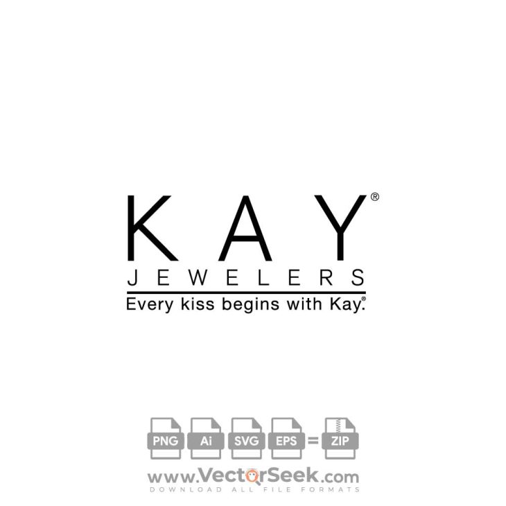 Kay Jewelers Logo Vector - (.Ai .PNG .SVG .EPS Free Download)