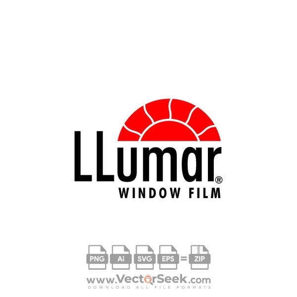 LLumar Window Film Logo Vector - (.Ai .PNG .SVG .EPS Free Download)