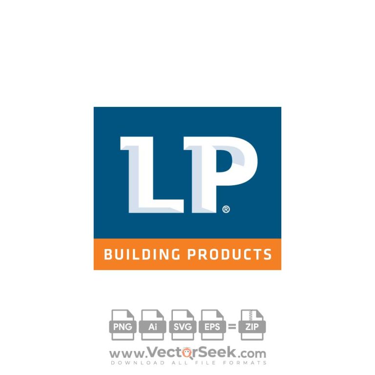 LP Building Products Logo Vector - (.Ai .PNG .SVG .EPS Free Download)