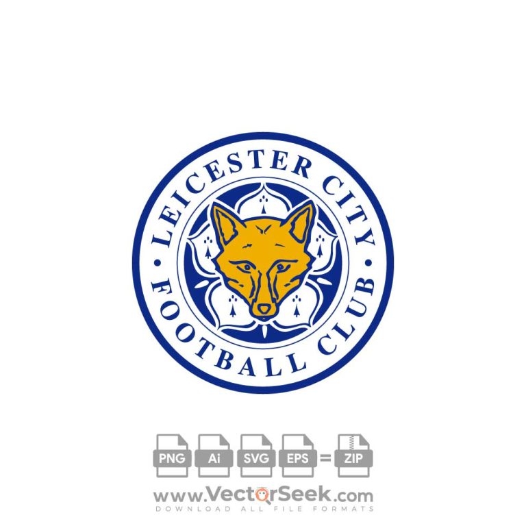 Leicester City FC Logo Vector - (.Ai .PNG .SVG .EPS Free Download)