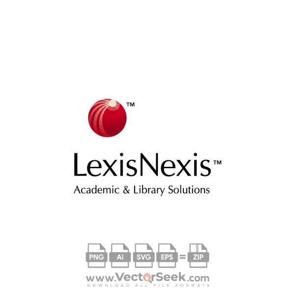 LexisNexis Logo Vector - (.Ai .PNG .SVG .EPS Free Download)